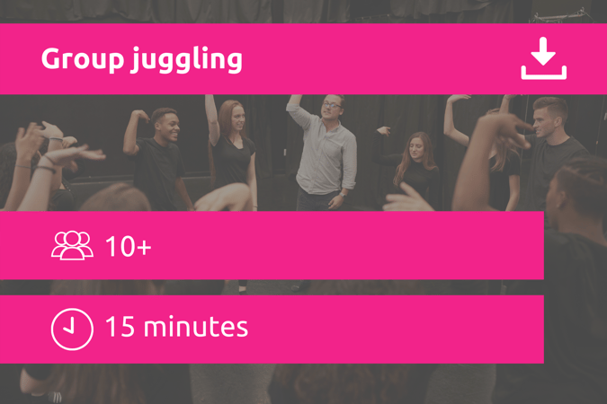 Drama games - A resource for teachers