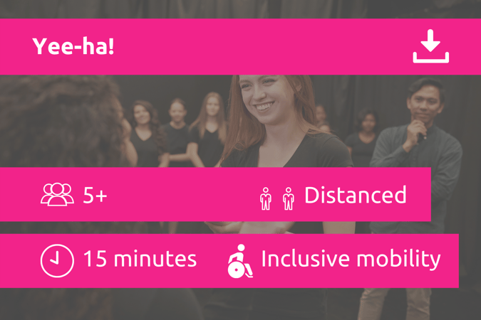 Drama games - A resource for teachers