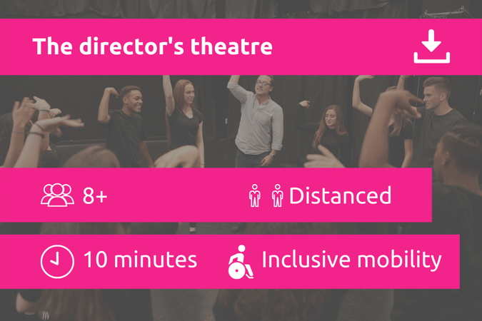 Drama games - A resource for teachers