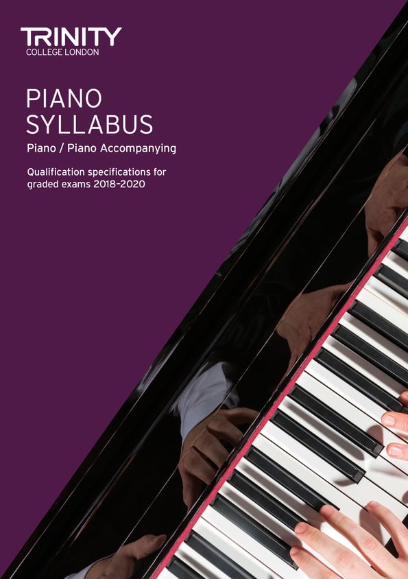 Exploring the piano syllabus: Foundation