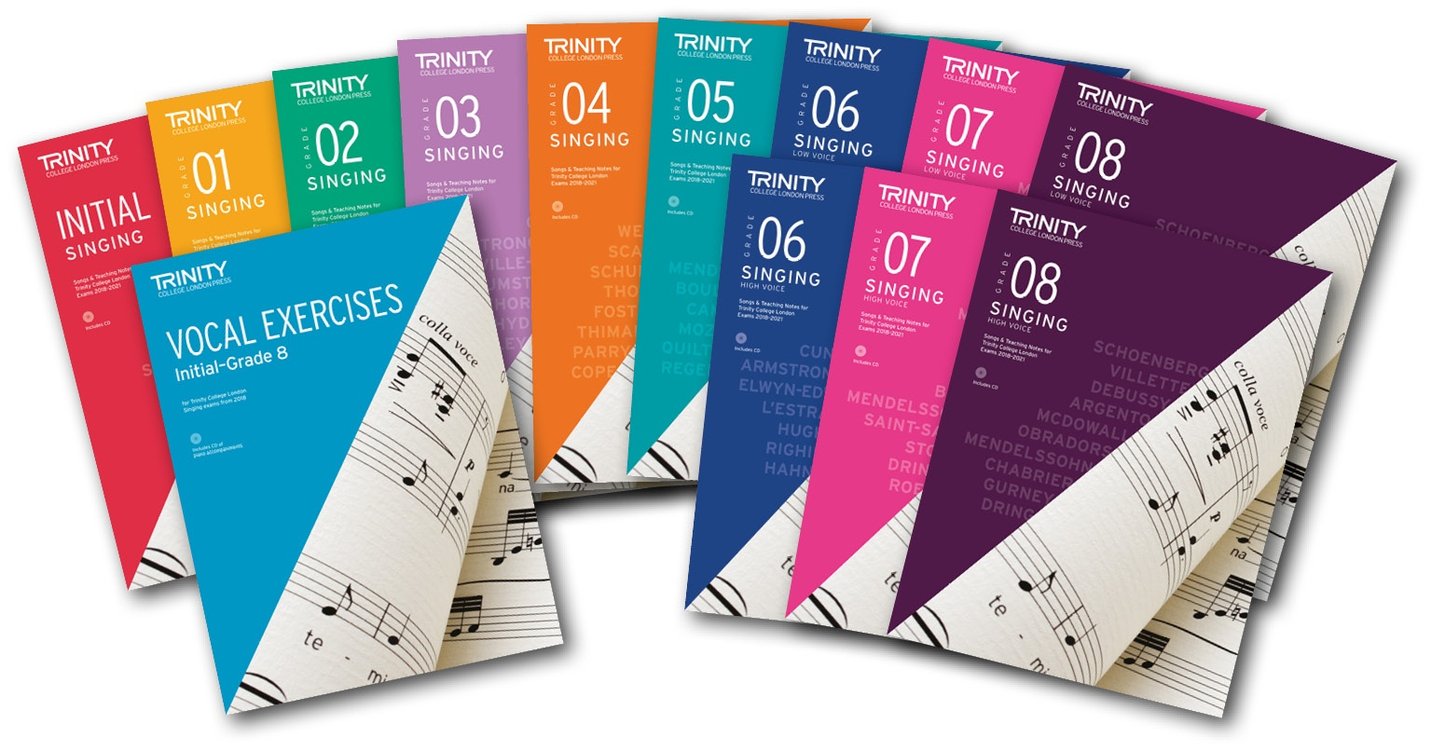 Free singing sample booklet