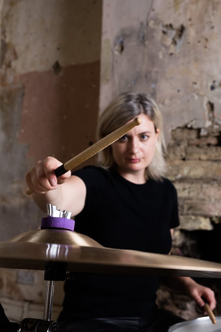 Tuning your Drum Kit