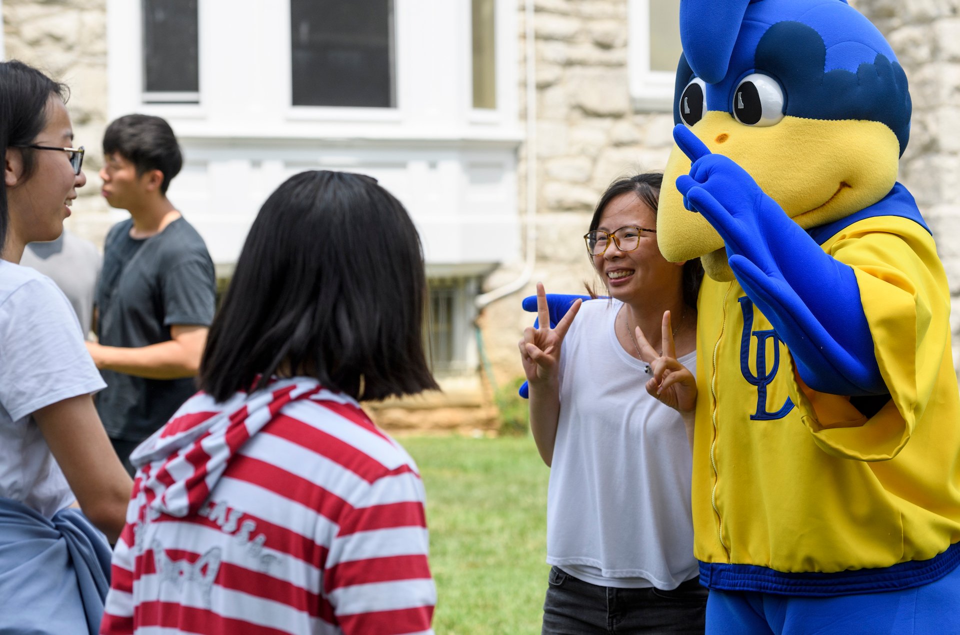 Spotlight on... University of Delaware