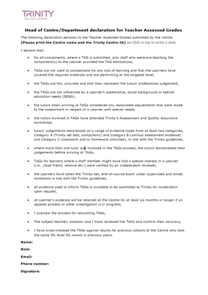 ESOL Skills for Life - Teacher Assessment Grades Resources