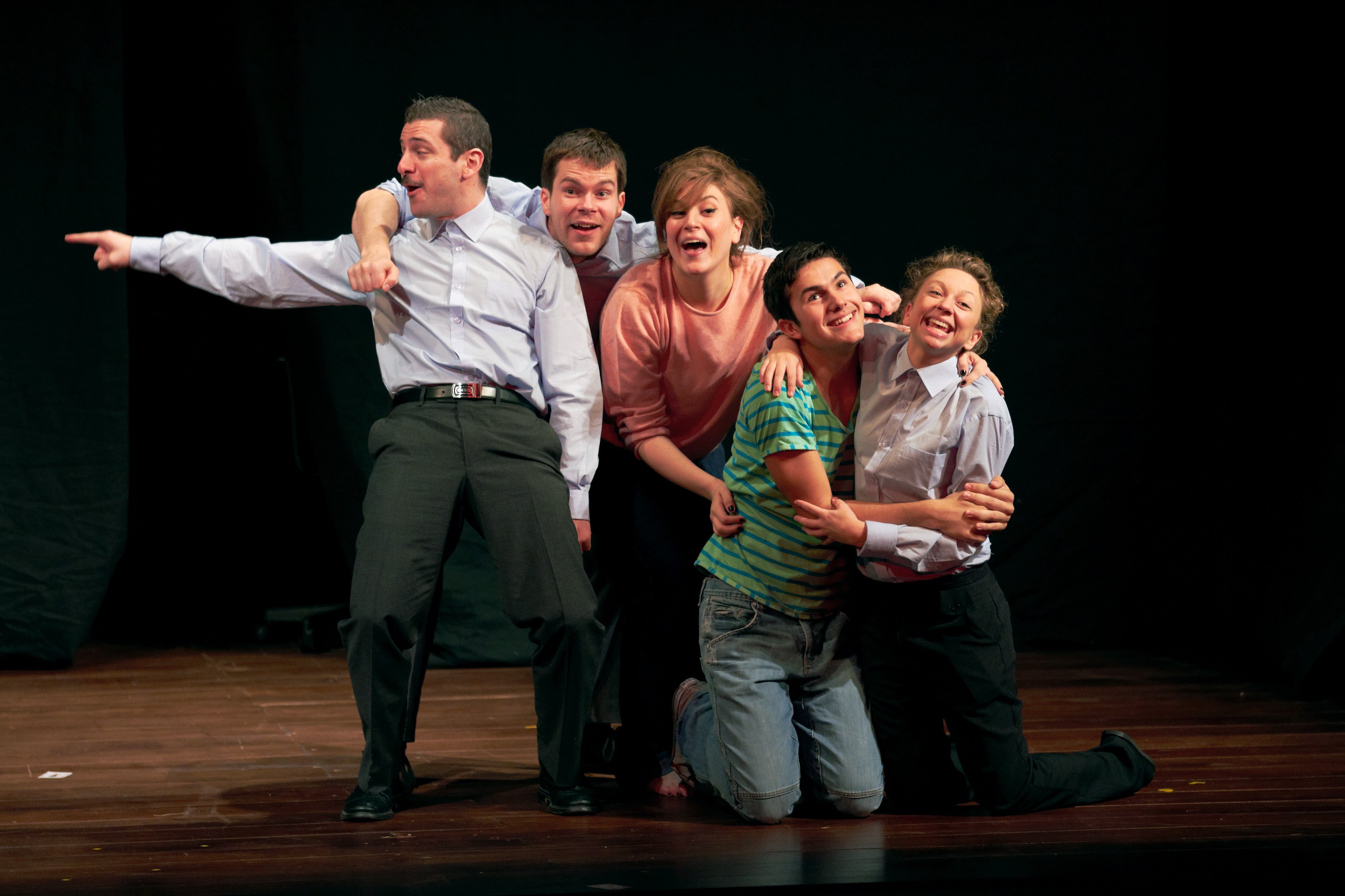 How to enter for Trinity Drama exams