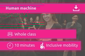 Drama games - A resource for teachers