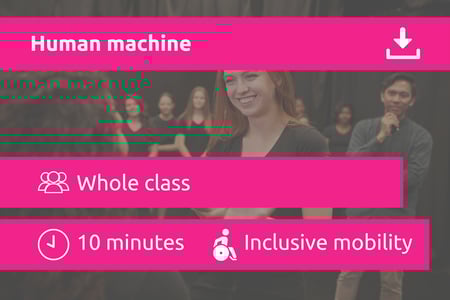 Drama games - A resource for teachers