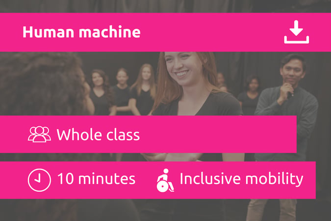 Drama games - A resource for teachers