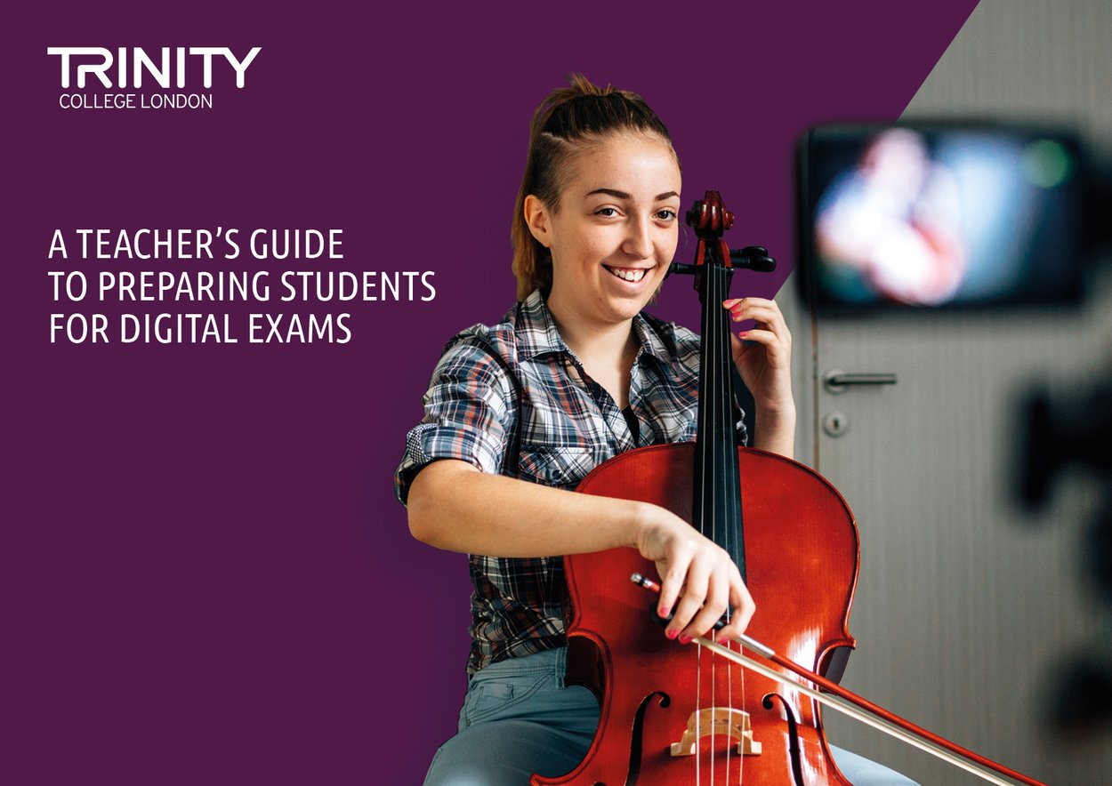 Preparing candidates for digital exams