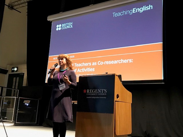 Lucy Muirhead FoELT Blog 4